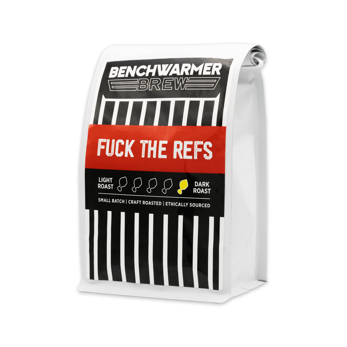 F*ck the Refs Coffee Beans – Benchwarmer Shop